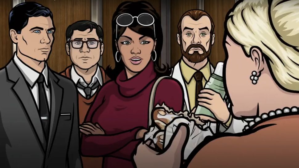 32 Great TV Show Episodes Where The Characters Are Trapped In One Place ...