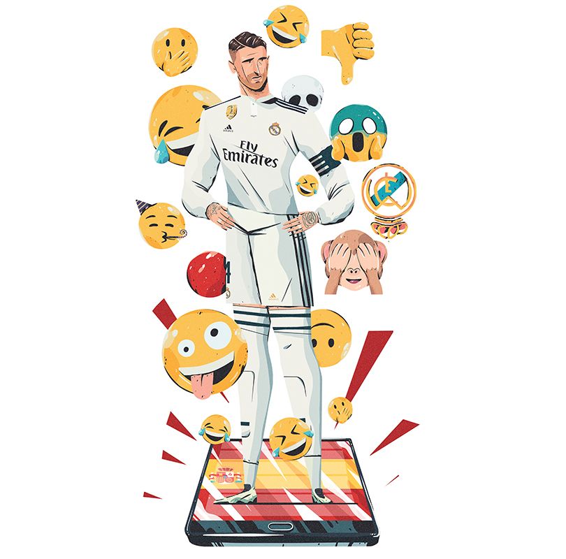 How WhatsApp changed football | FourFourTwo