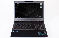 ASUS G74SX-A2 Review | Desktop Replacement and Gaming Laptop Reviews ...