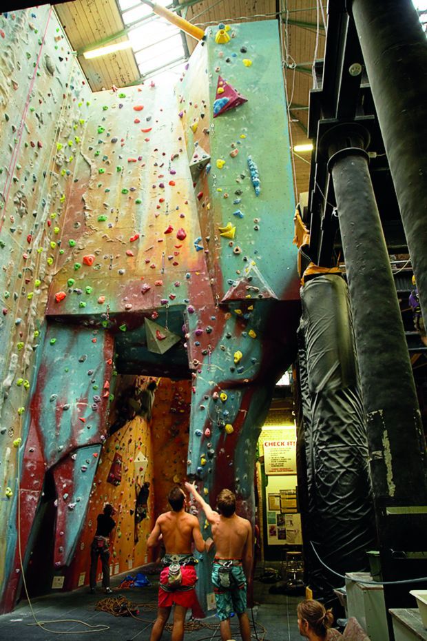 The Benefits of Indoor Climbing | Coach