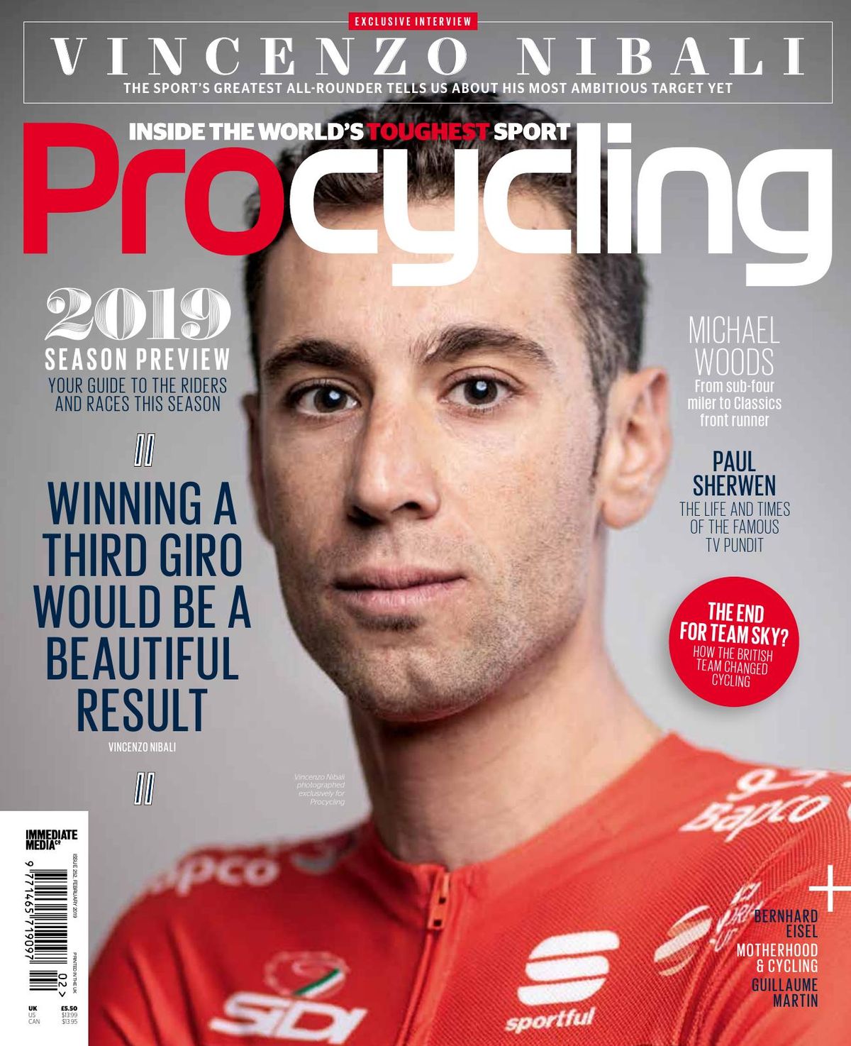 February issue of Procycling out now | Cyclingnews