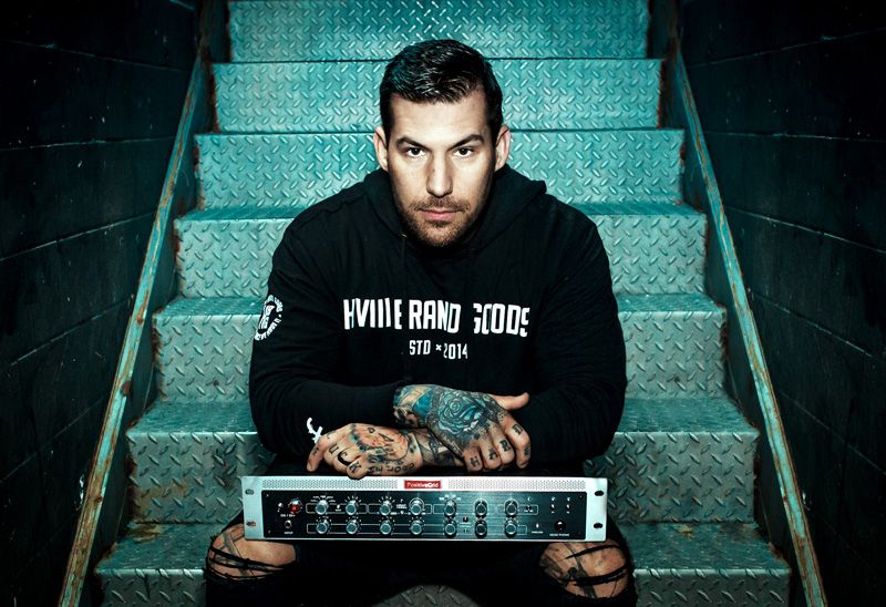 #whyBIAS: Watch All That Remains Bassist Aaron Patrick Discuss His ...