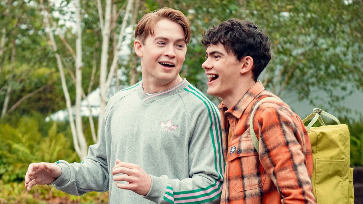 Netflix just confirmed ‘Heartstopper’ will get a movie instead of ...