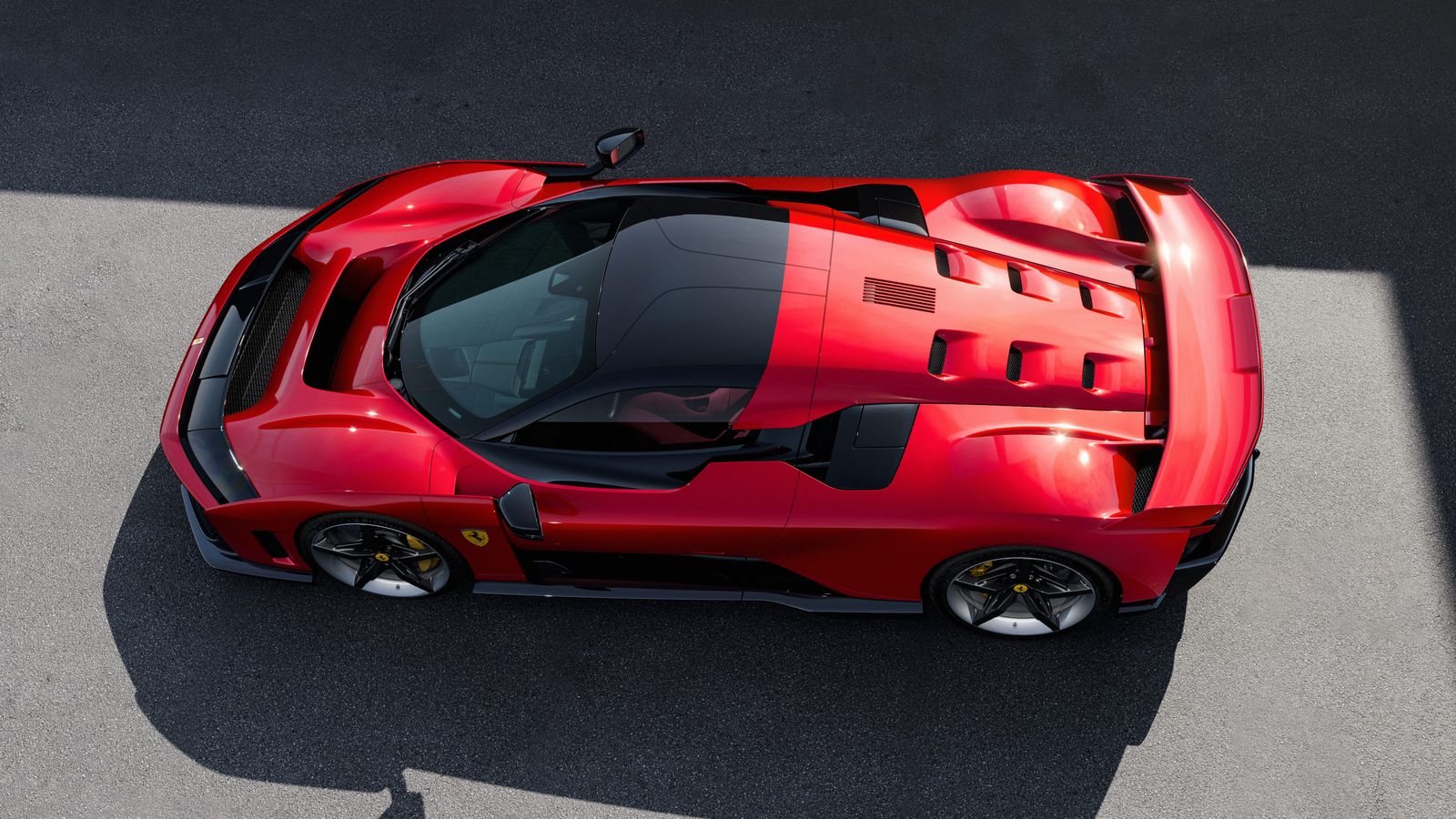 Ferrari F80: the most powerful road-going Ferrari ever made | Wallpaper*