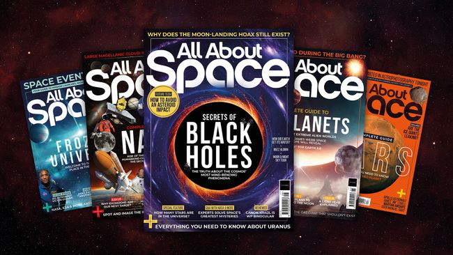 The secrets of black holes, revealed in All About Space magazine | Space