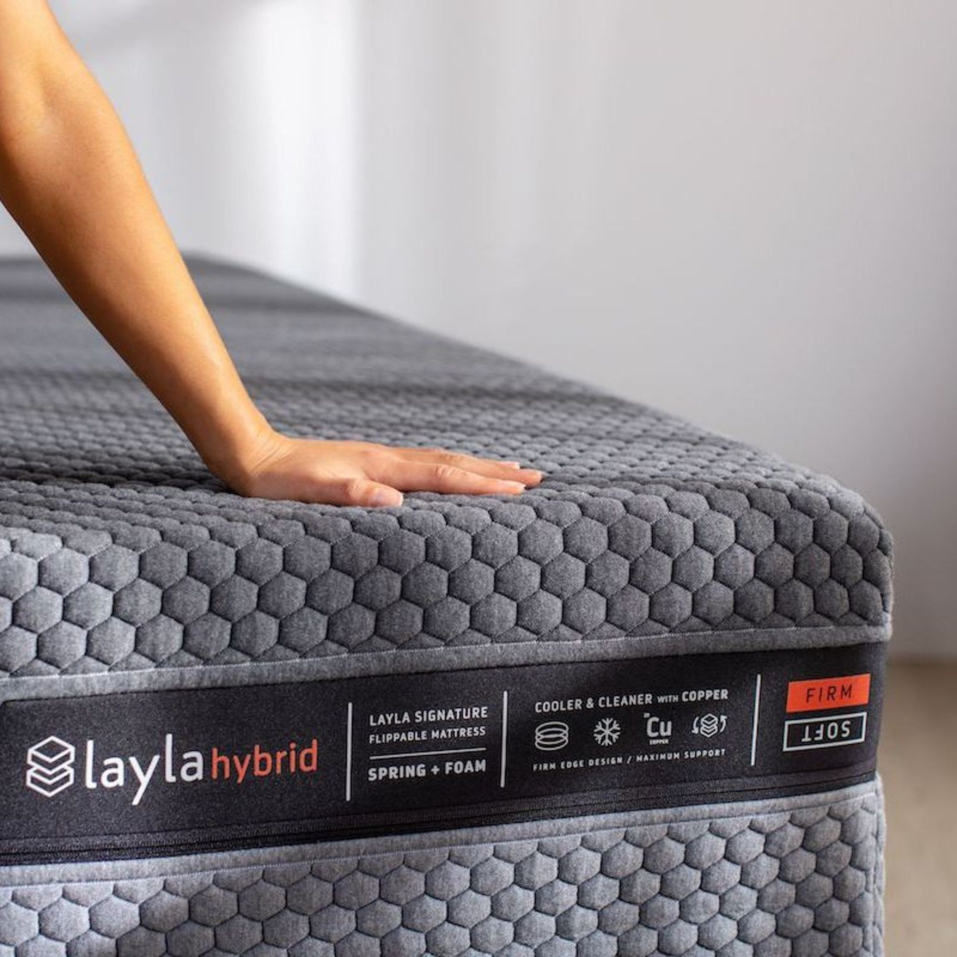 Should you put a mattress directly on the floor? | Homes and Gardens