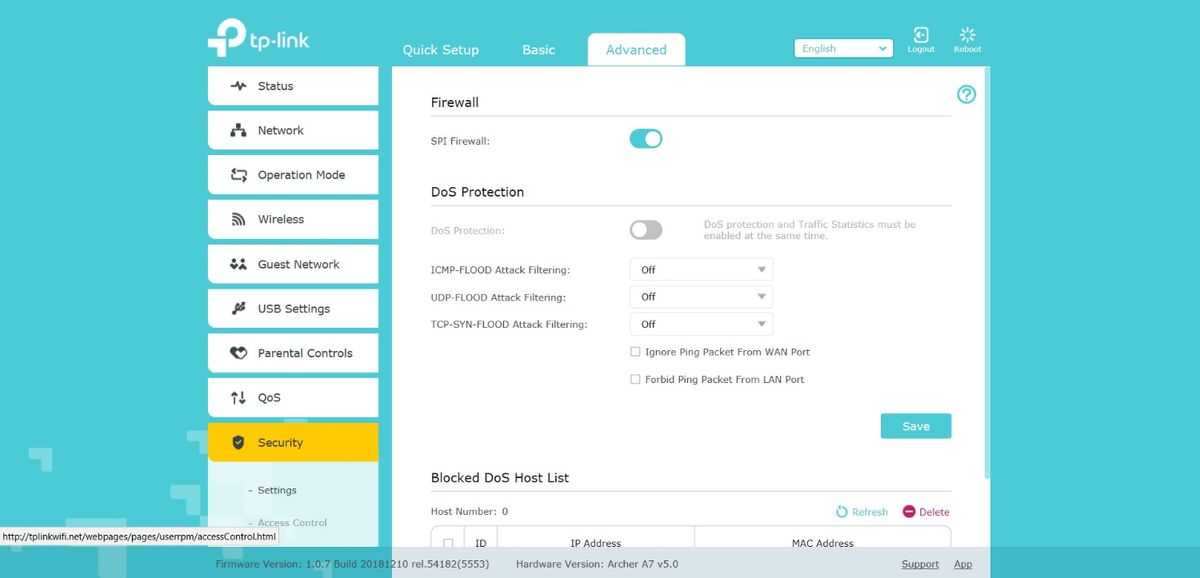 TP-Link Archer A7 Router Review | Tom's Guide