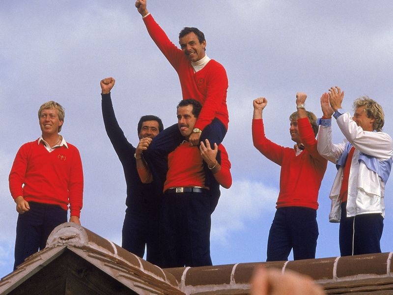 Bill Elliott - 50 Years In Golf - Golf Monthly Feature | Golf Monthly