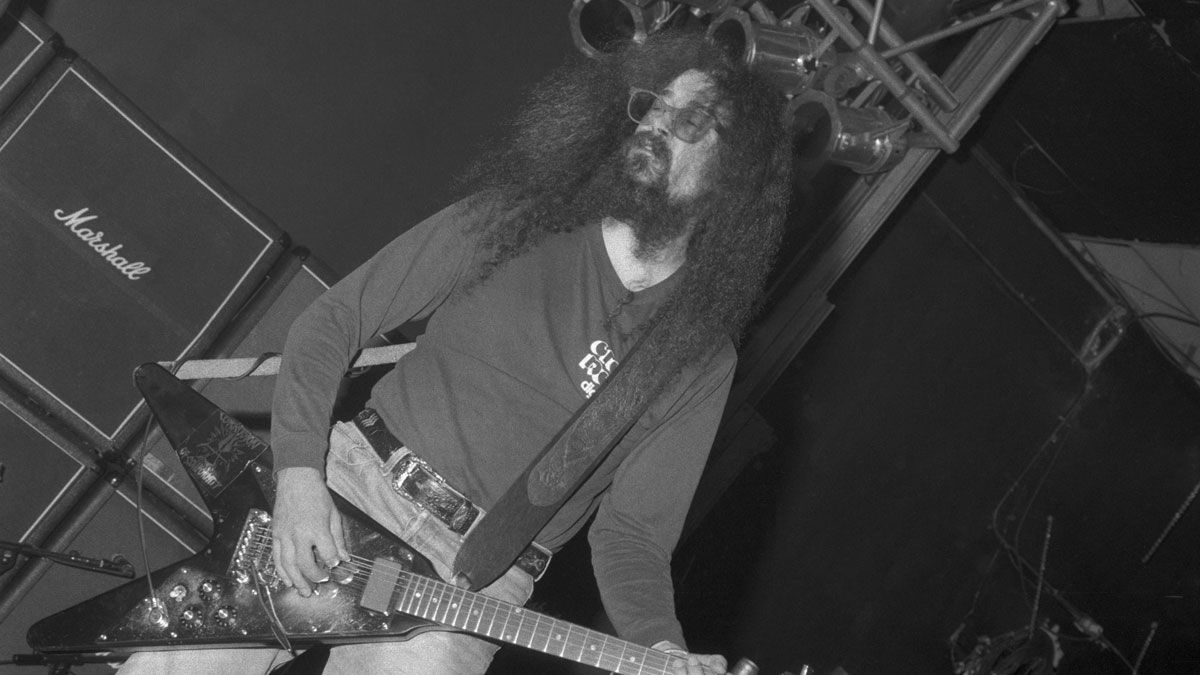 “If you’ve never heard this record but you can appreciate shredder ...