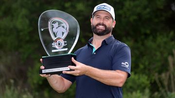 Matthew Baldwin Facts & Stats: Profile OF English Golfer | Golf Monthly
