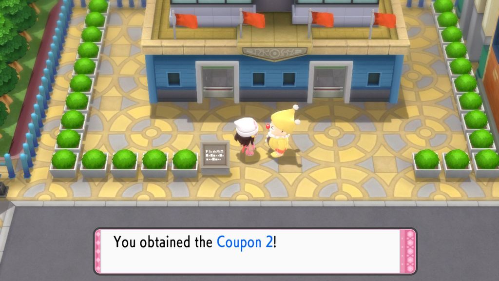 Pokémon Brilliant Diamond and Shining Pearl — All Pokétch apps and ...