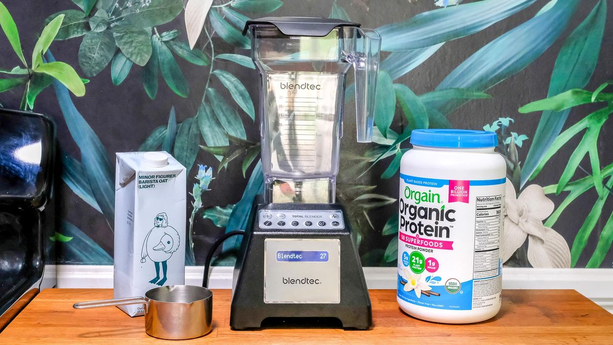 Blendtec Total Blender Classic review | Tom's Guide