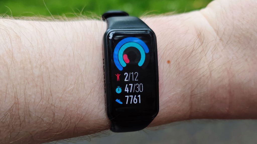 Honor Band 6 review | TechRadar