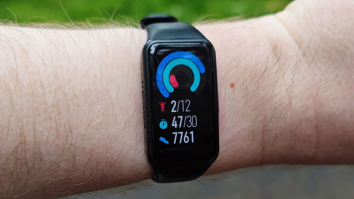 Honor Band 6 review | TechRadar