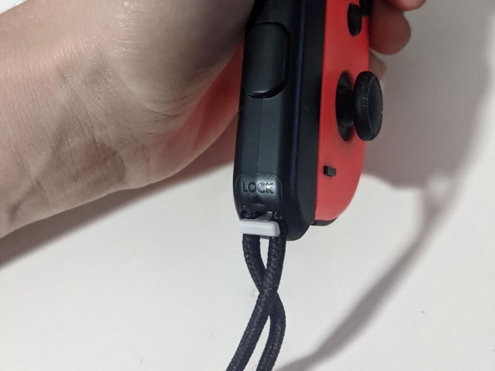How to remove a stuck Joy-Con strap | iMore