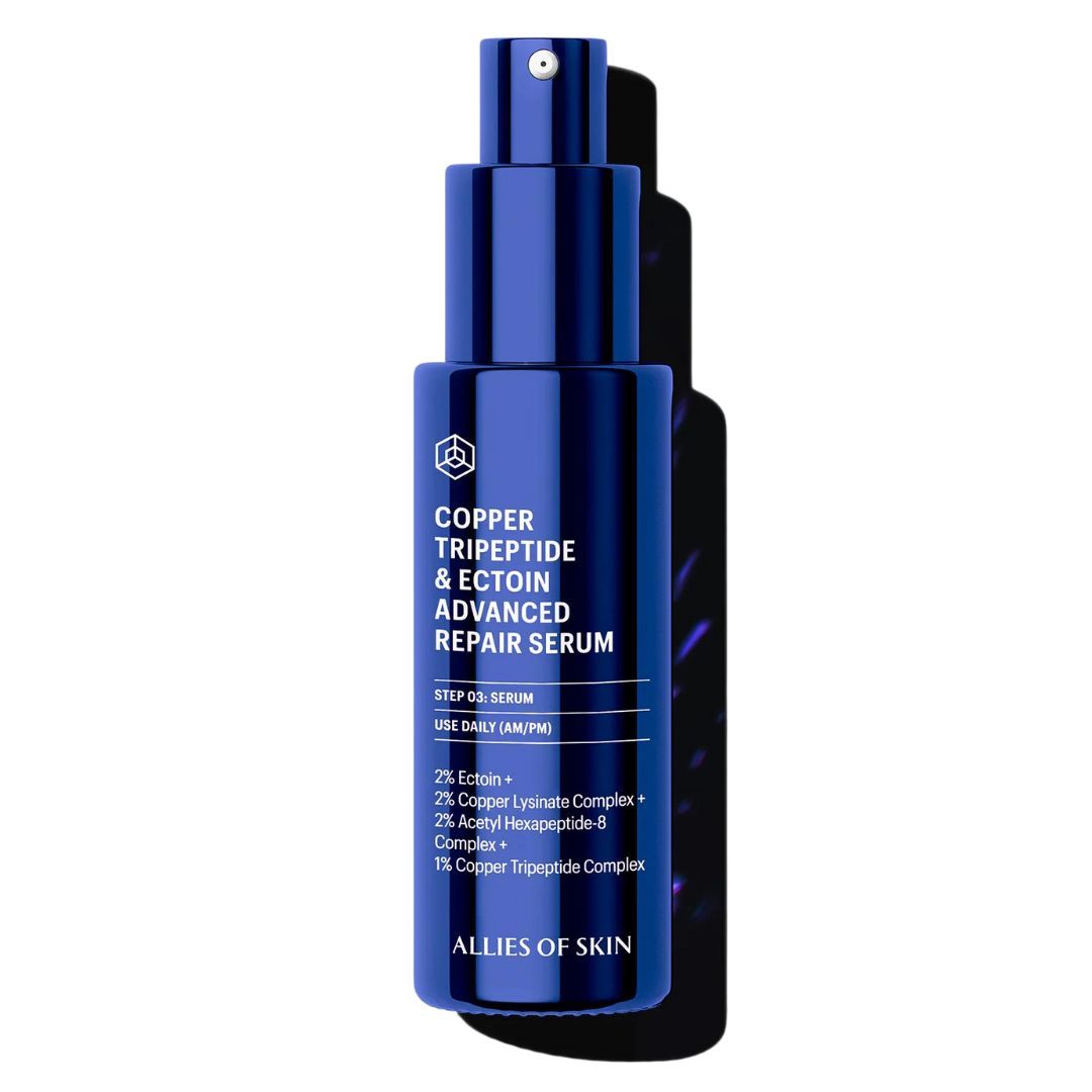 Copper Peptides In Skincare - What The Experts Think | Marie Claire UK