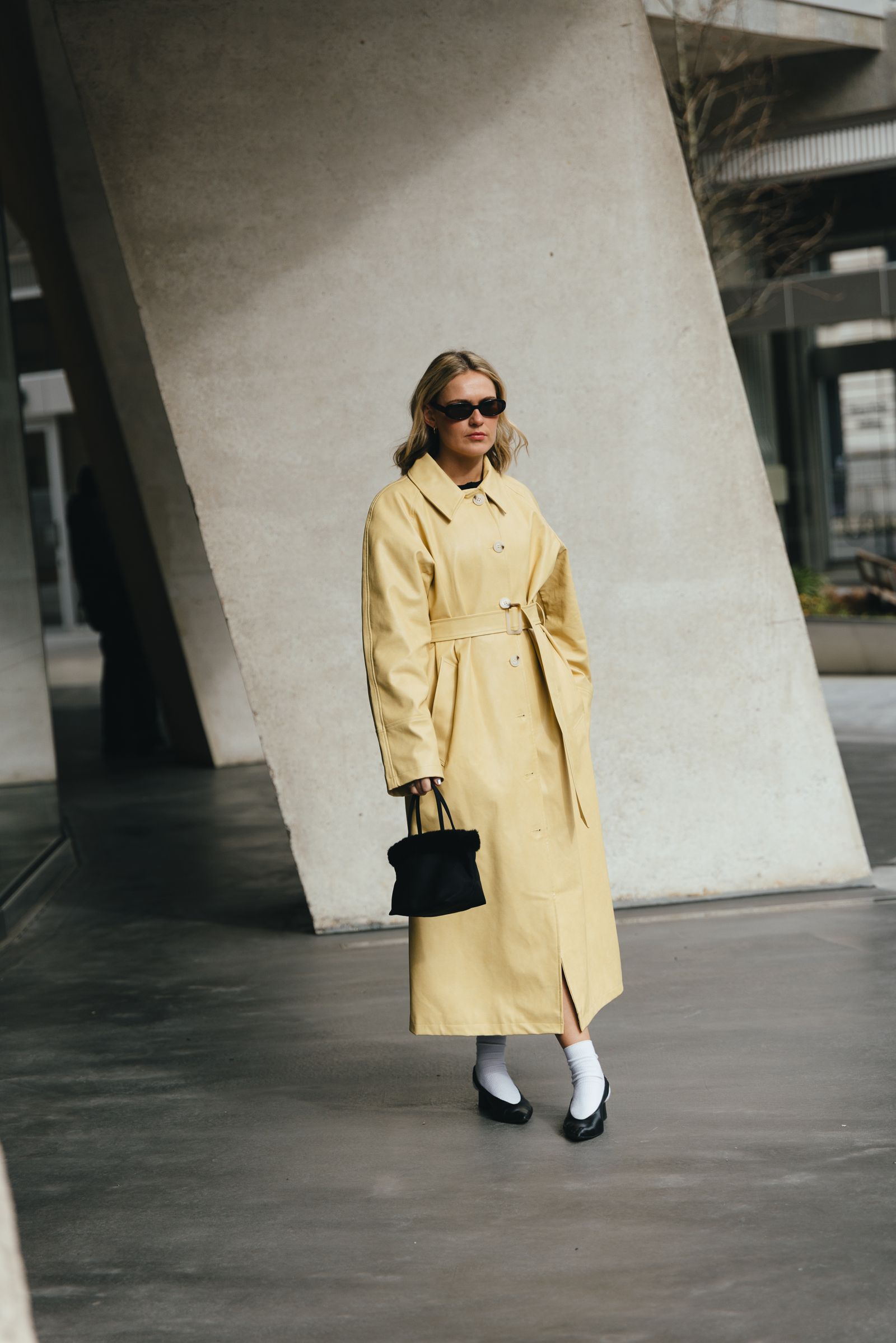 10 Elegant Street Style Trends From London Fashion Week | Who What Wear