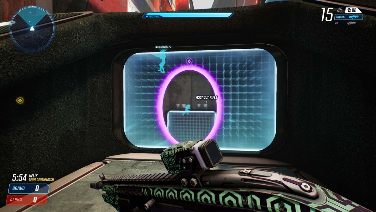 Splitgate review | Tom's Guide