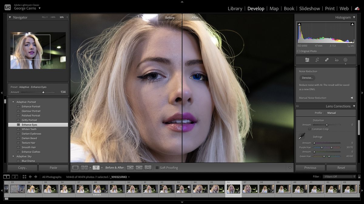 Adobe Lightroom Classic review | Digital Camera World