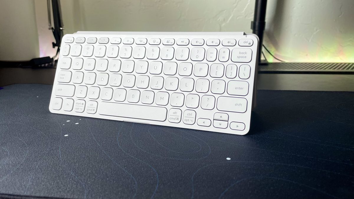 Logitech Keys-To-Go 2 review: The perfect blend of price and ...
