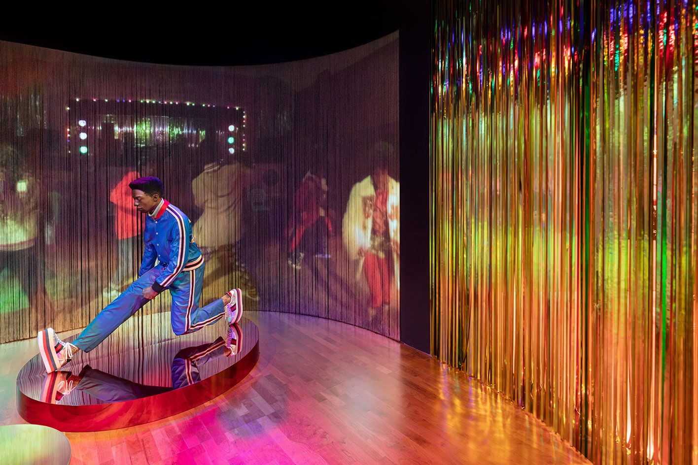 Step inside a Gucci campaign in Florence | Wallpaper