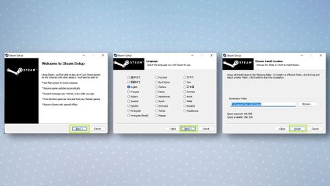 How to download Steam and install it on Windows | Tom's Guide