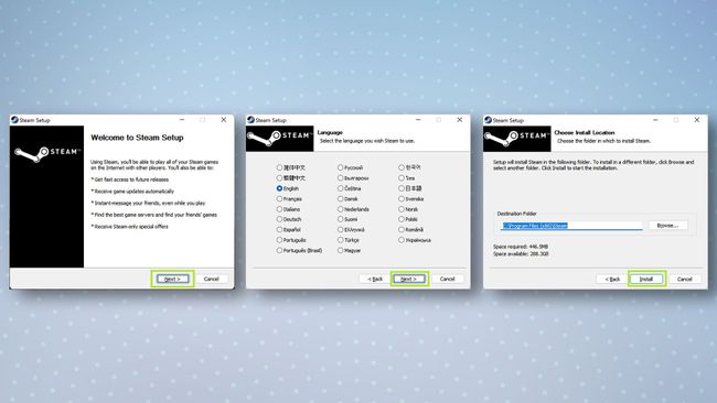 How to download Steam and install it on Windows | Tom's Guide