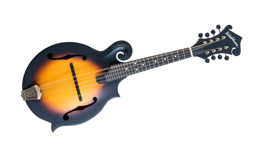 Best mandolins 2025: Top-rated instruments for all budgets | MusicRadar
