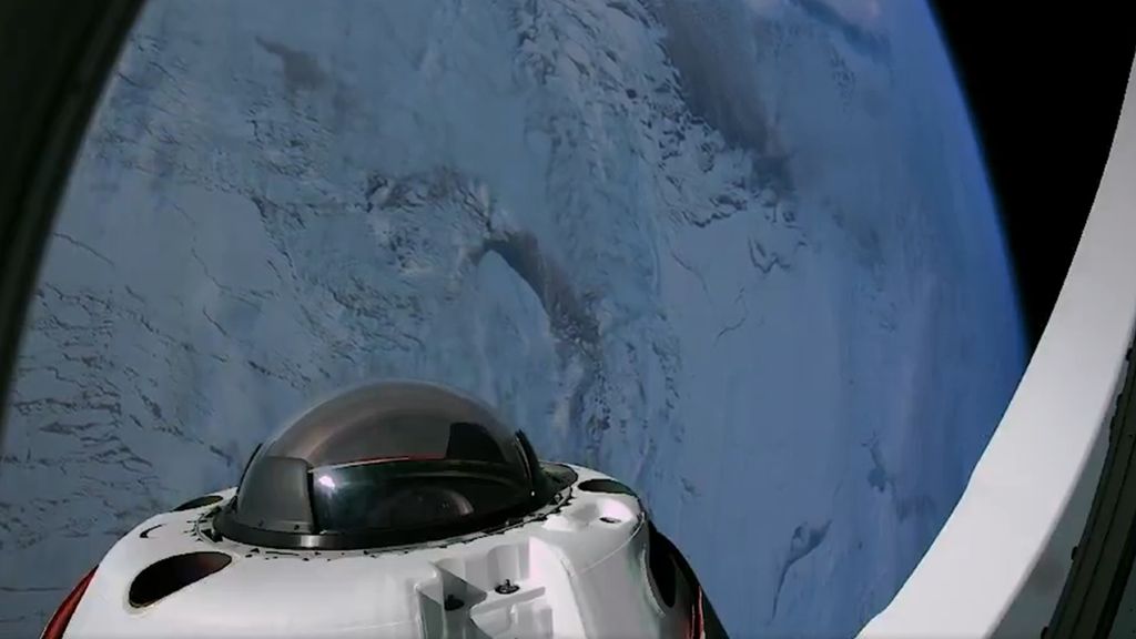 SpaceX 'Fram2' mission to Earth's Poles is more about 'vanity' than ...