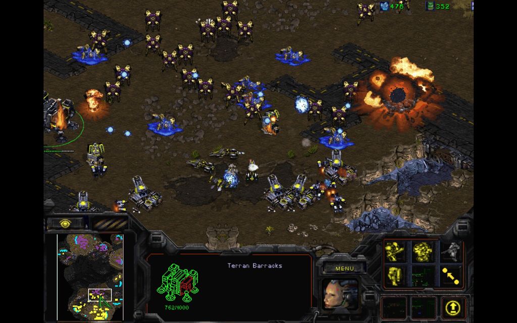 Blizzard reveals StarCraft: Remastered, set for release this summer ...