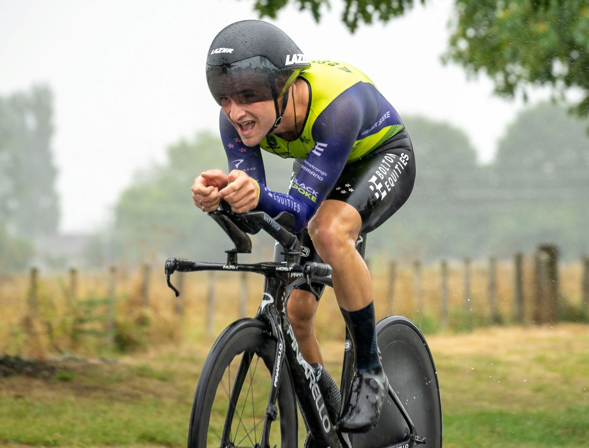 Williams, Gough win time trial titles at New Zealand Championships ...