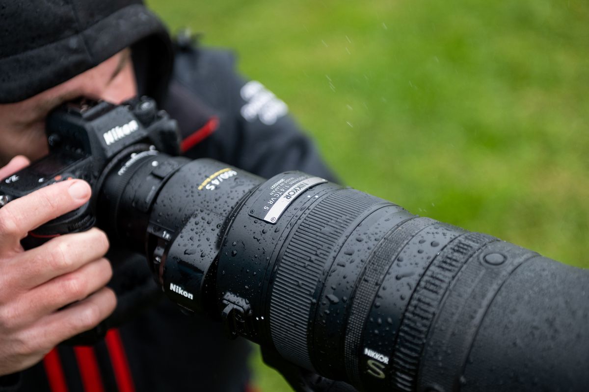 Nikon’s latest super-tele prime is both a 600mm and 840mm in one lens ...