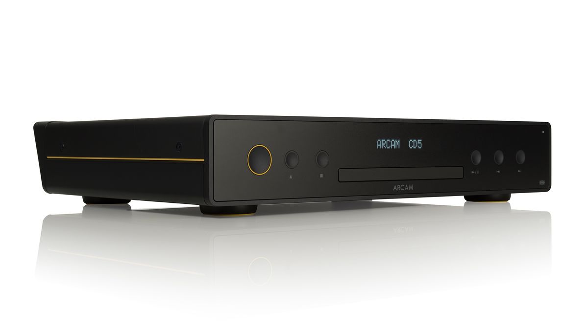 Arcam CD5 review: affordable player with enjoyable sound | What Hi-Fi?