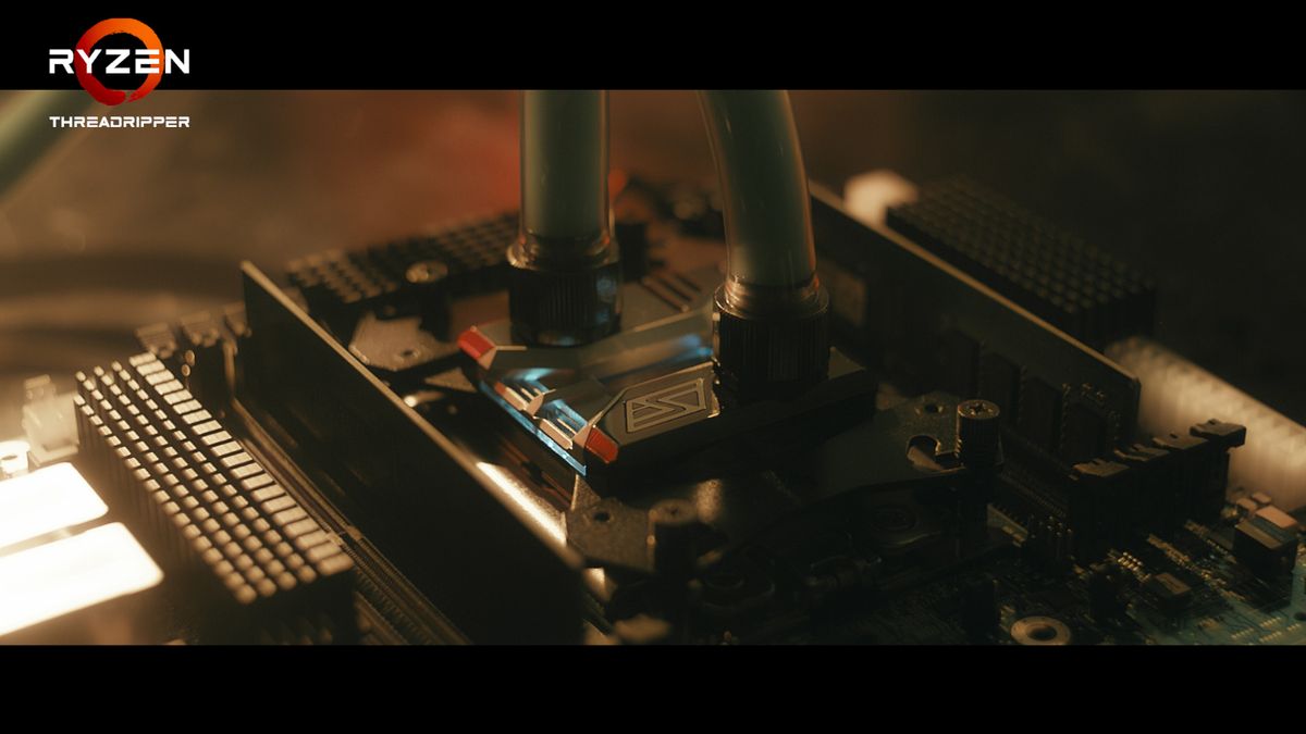 Swiftech Supports AMD Threadripper Sockets With TR4 Mounting Kit | Tom ...