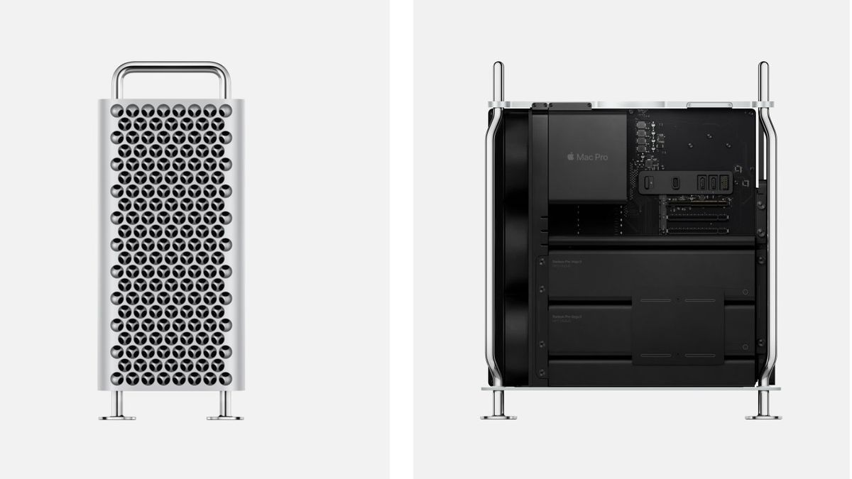 Apple's New Mac Pro Is Closer to Release With FCC Approval | Tom's Hardware