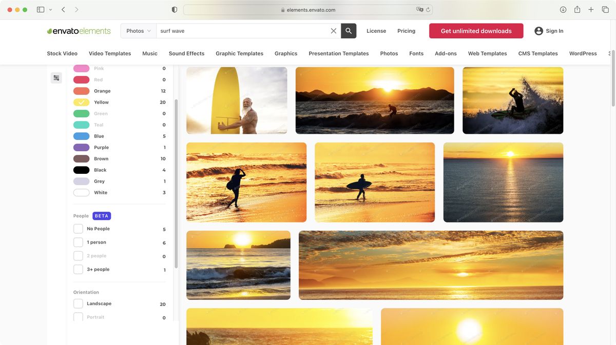 Envato Elements review | TechRadar