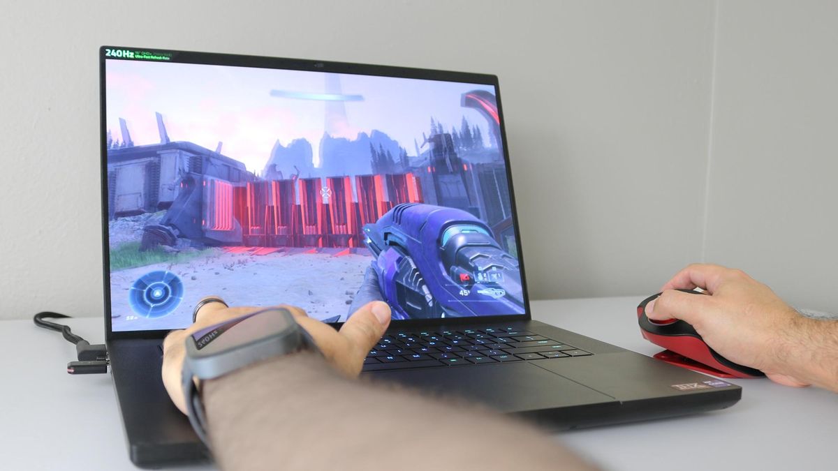I tried PC gaming with a trackball and it reignited my love for mouse ...