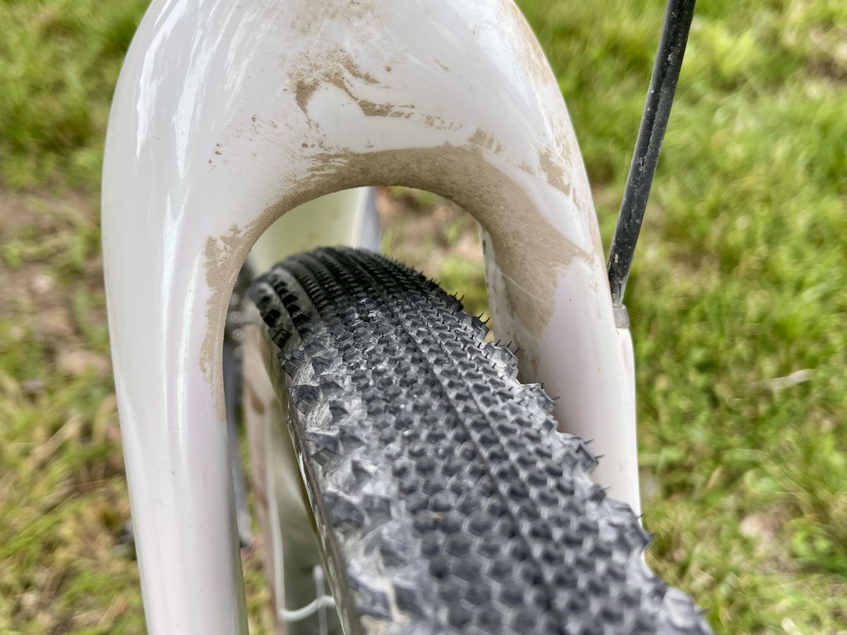 Shave the hairs off your tyres: Dylan Johnson's Unbound Gravel bike is a Frankenbike of the ...