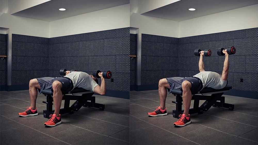 The Two-Week Workout Plan To Build Muscle Fast | Coach