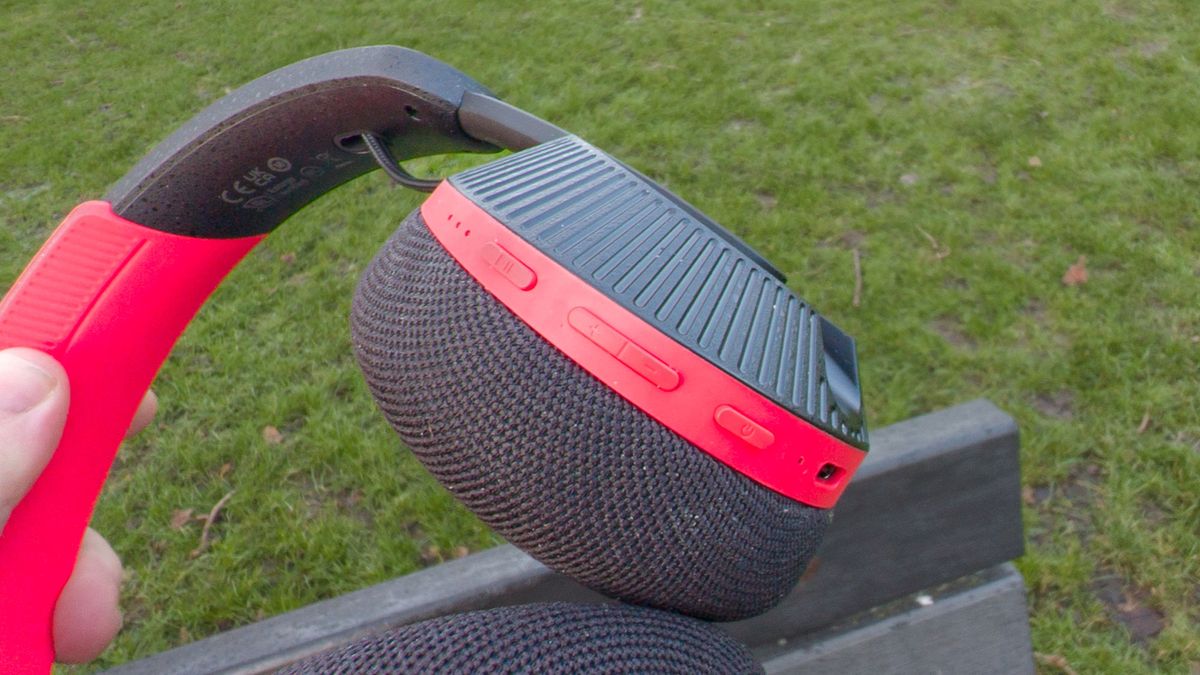 These headphones might never need to be charged — solar-powered ...