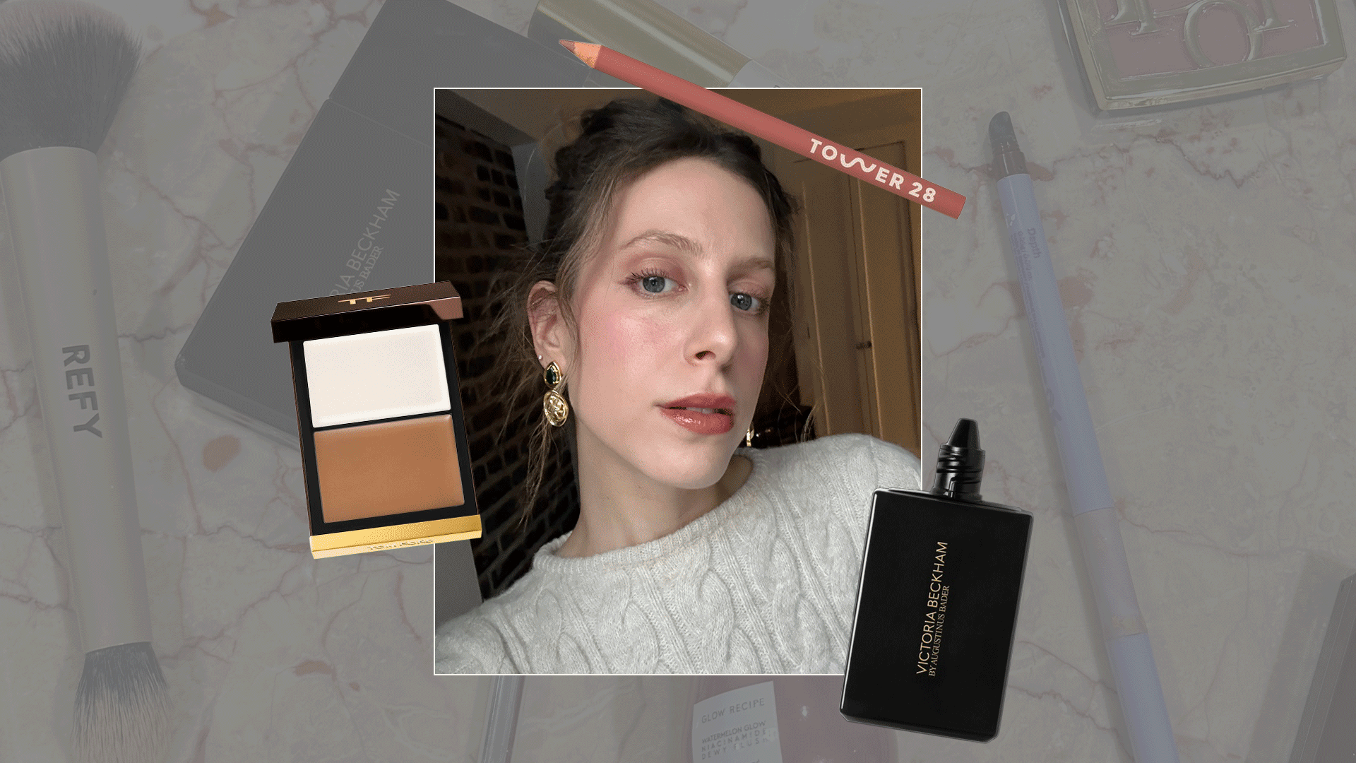 12 Products I Would Restock ASAP If I Lost My Makeup Bag | Who What Wear