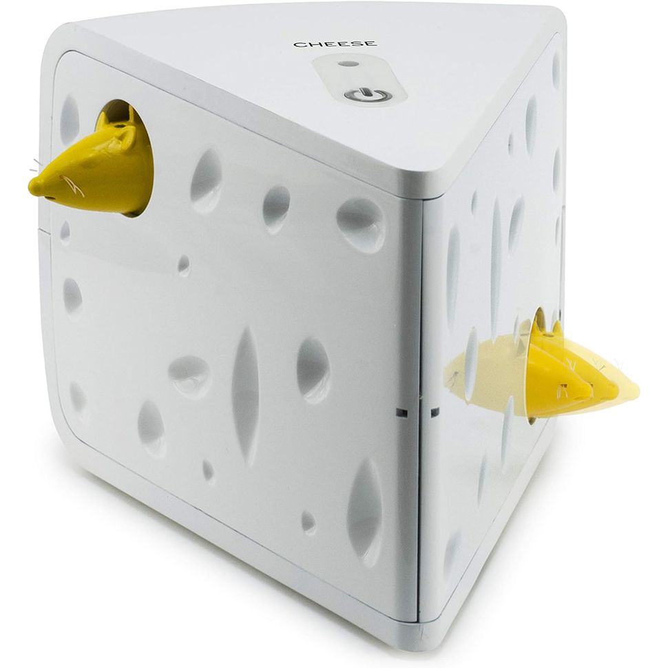 The 6 best automated cat toys, tested and approved by real pet parents ...