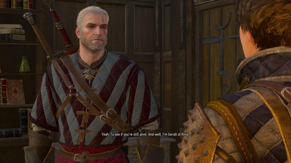 The Witcher 3: Family Matters guide | PC Gamer