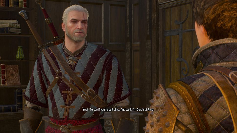 The Witcher 3: Family Matters guide | PC Gamer