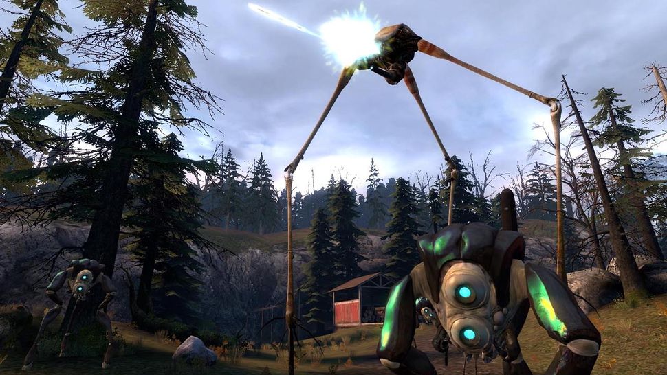 Half-Life games ranked, worst to best | Space