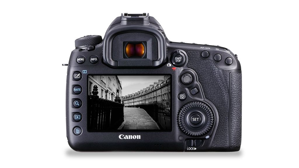 Canon EOS 5D Mark IV review | Digital Camera World