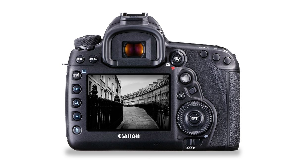 Canon EOS 5D Mark IV review | Digital Camera World