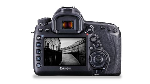 Canon EOS 5D Mark IV review | Digital Camera World