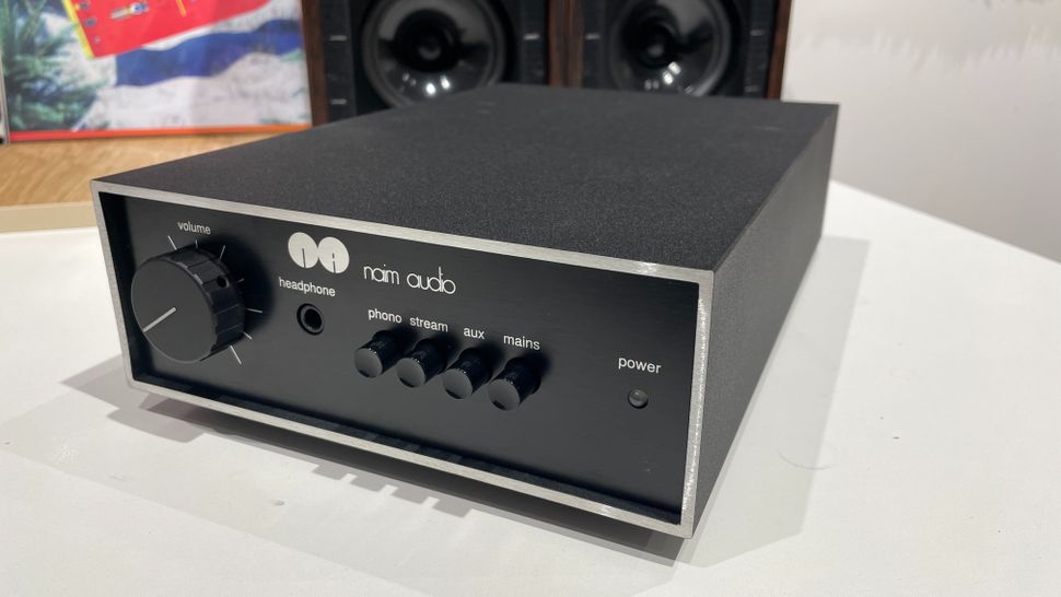 Naim Nait 50 limited edition hands-on review: a charming, modern ...