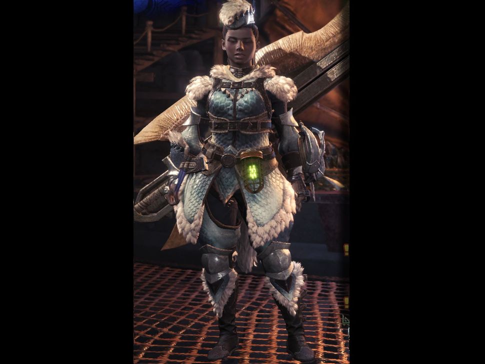Monster Hunter: World armor gallery | PC Gamer